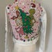 Grinch Christmas Ooak Jacket Xs - Etsy