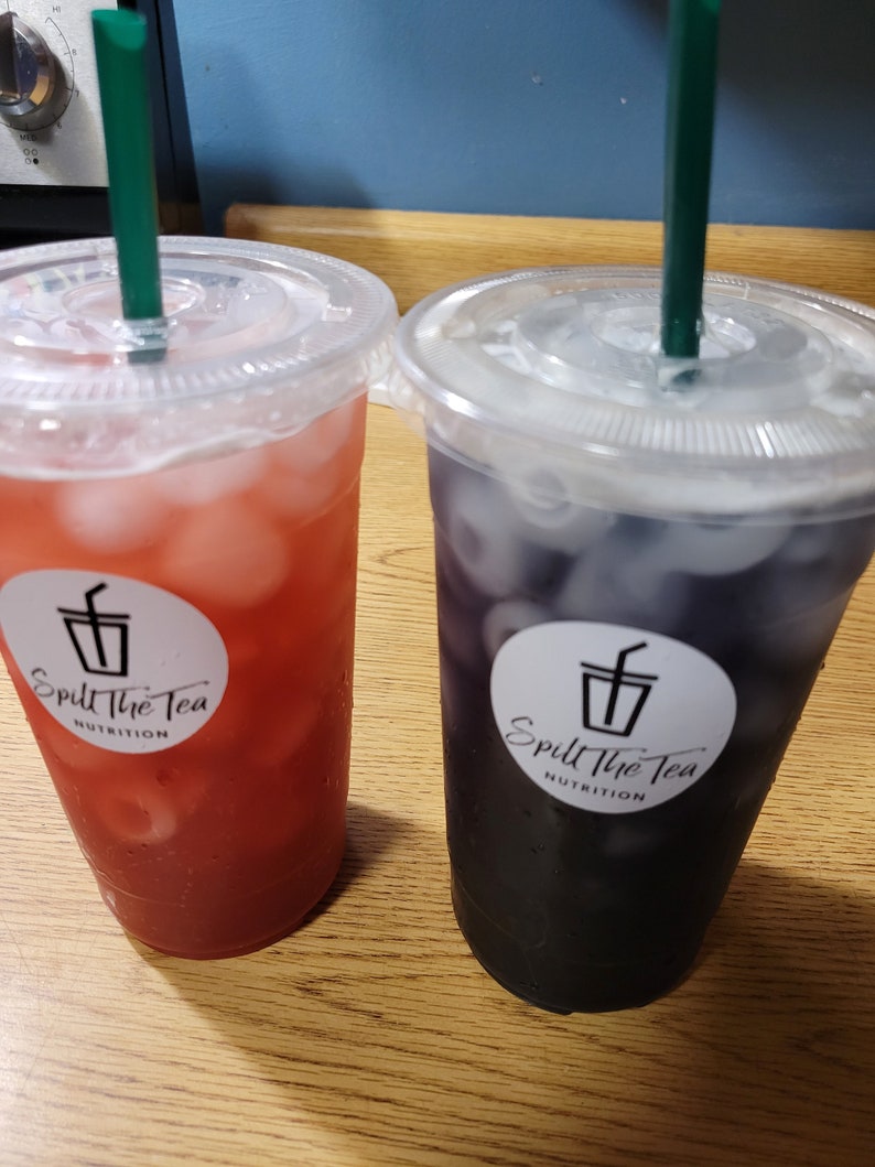 Loaded Tea Togo Packs - Etsy