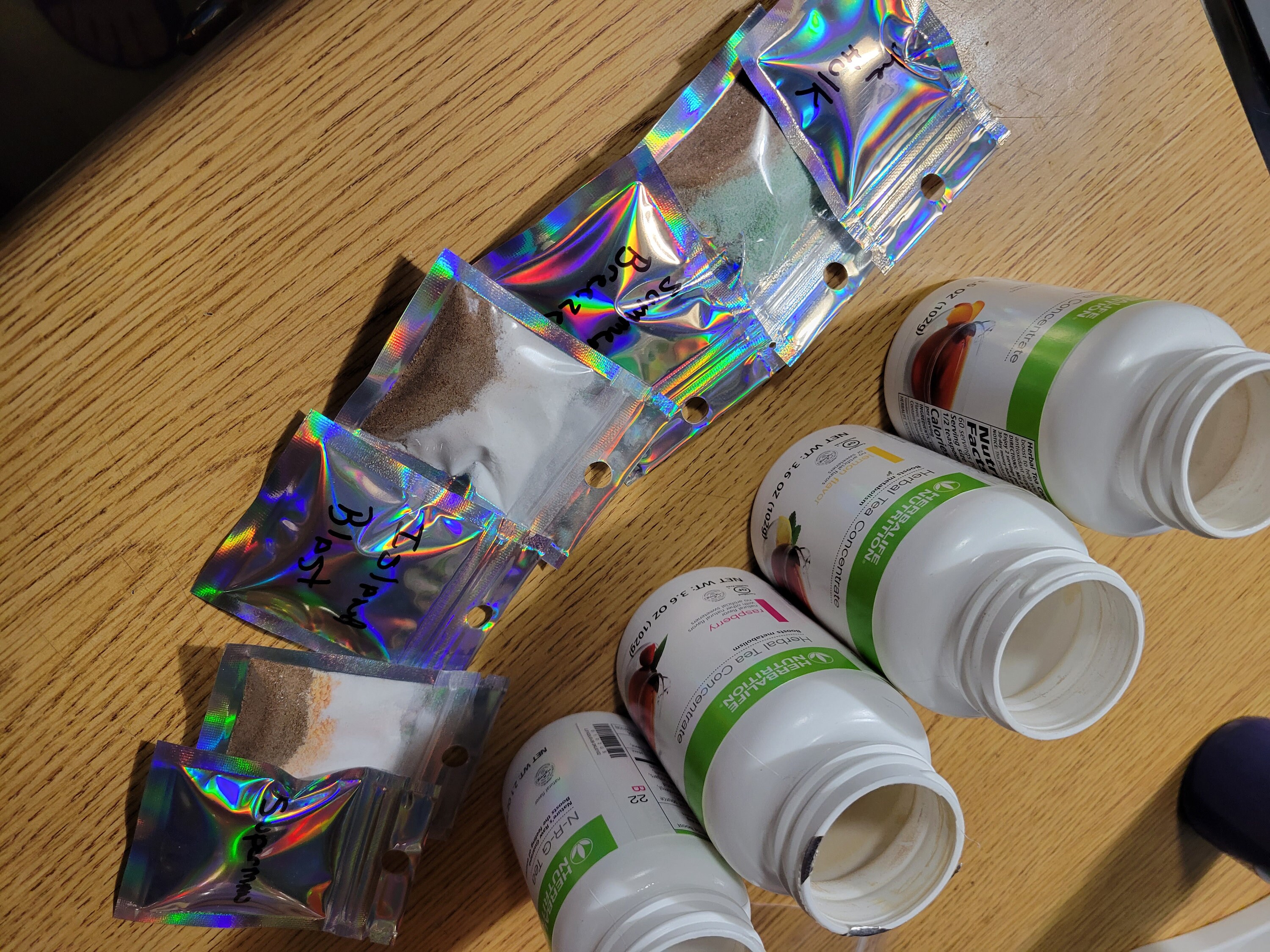 Loaded Tea Togo Packs - Etsy