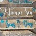Custom Beach Arrow Sign: Rustic Coastal Decor (14-16" X 3.5") - Etsy