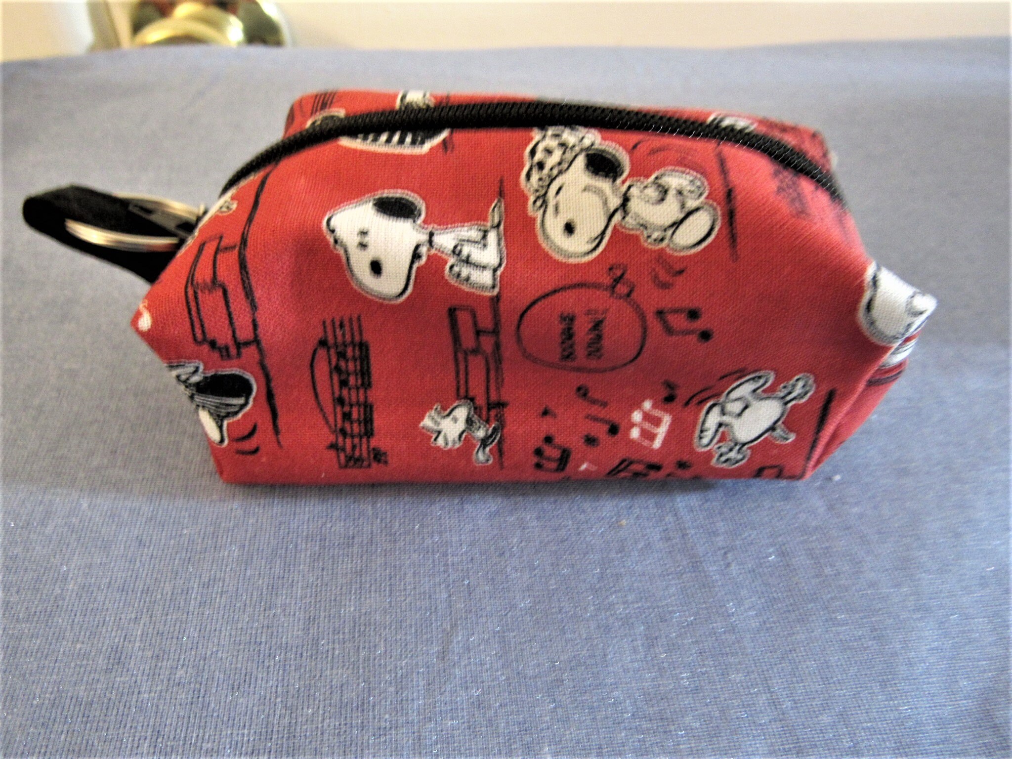 Limited Musical Snoopy Poop Bag Holder - Etsy