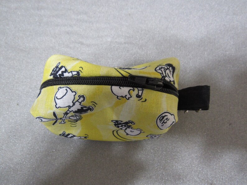Limited Charlie and Snoopy Poop Bag Holder - Etsy