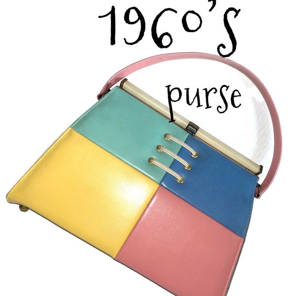 Vintage Handbags - Etsy