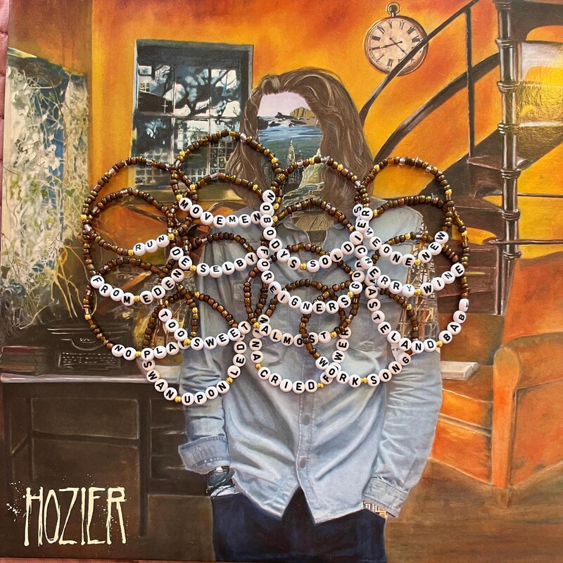 Hozier Poster - Etsy