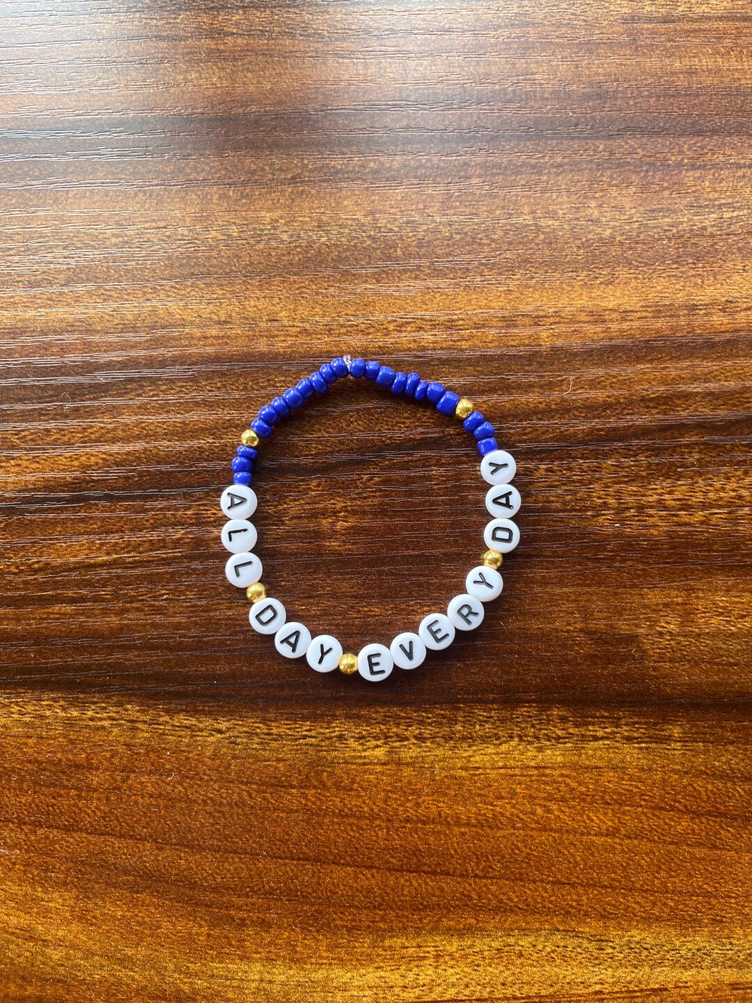 Kamala Harris Election 2024 Fight Bracelets Blue Bracelet Democratic ...
