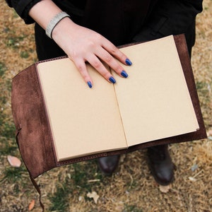 3 Leather Notebook Cover Pattern, Notebook Cover Leather Template, Diy