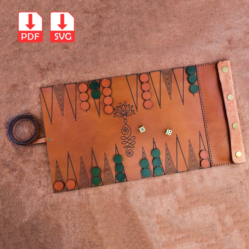 Backgammon - Etsy