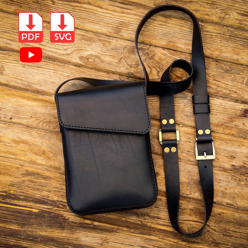 Cross Body Bag Pattern - Etsy