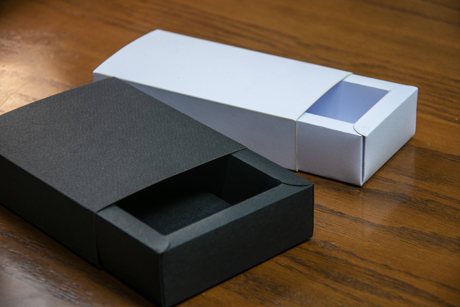 Sliding Boxes Template in 12 Different Sizes Suitable for - Etsy Canada