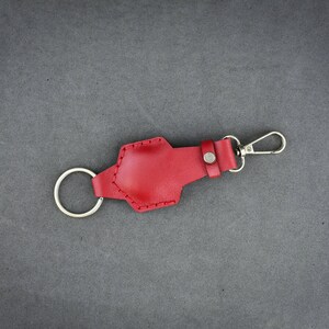 Apple AirTag Holder Pattern, DIY AirTag Case, Leather AirTag Cover ...