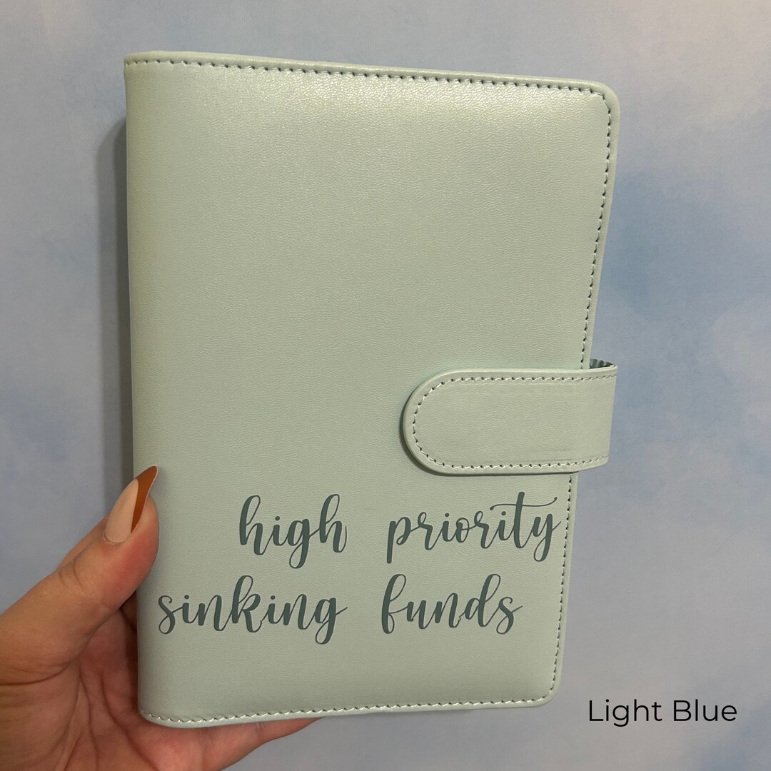 Personalized Budget Binder | Cash Budgeting Binder - Etsy