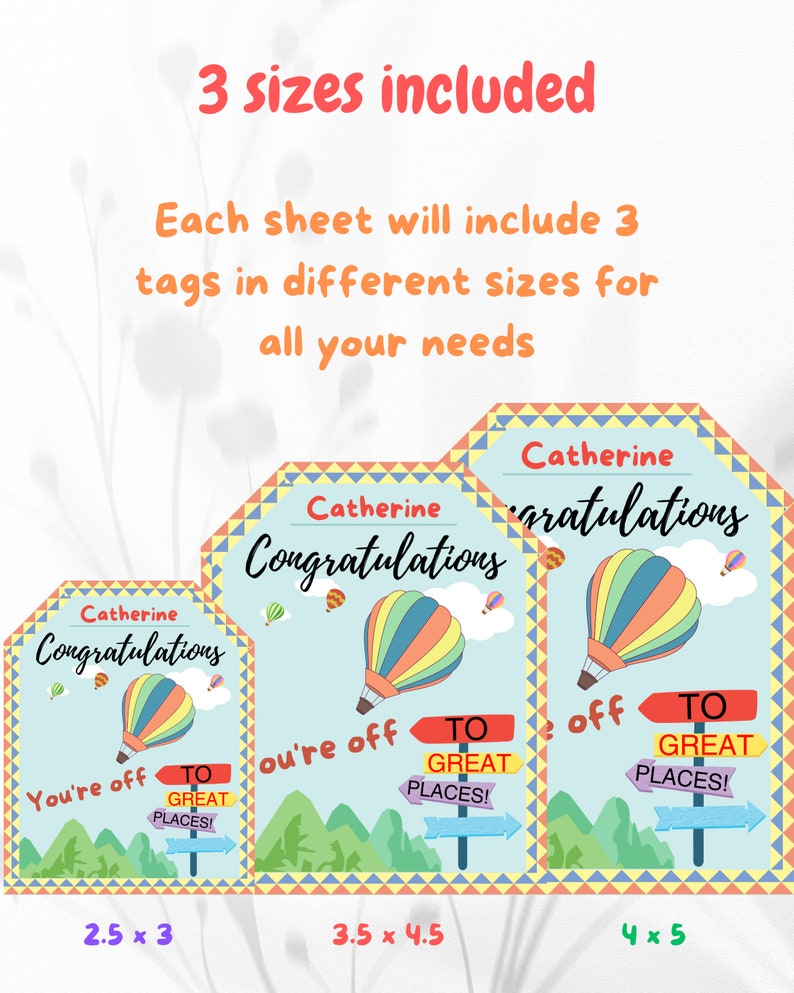 Preschool, Pre-k, Pre K, TK, Kindergarten, Elementary Graduation Gift ...