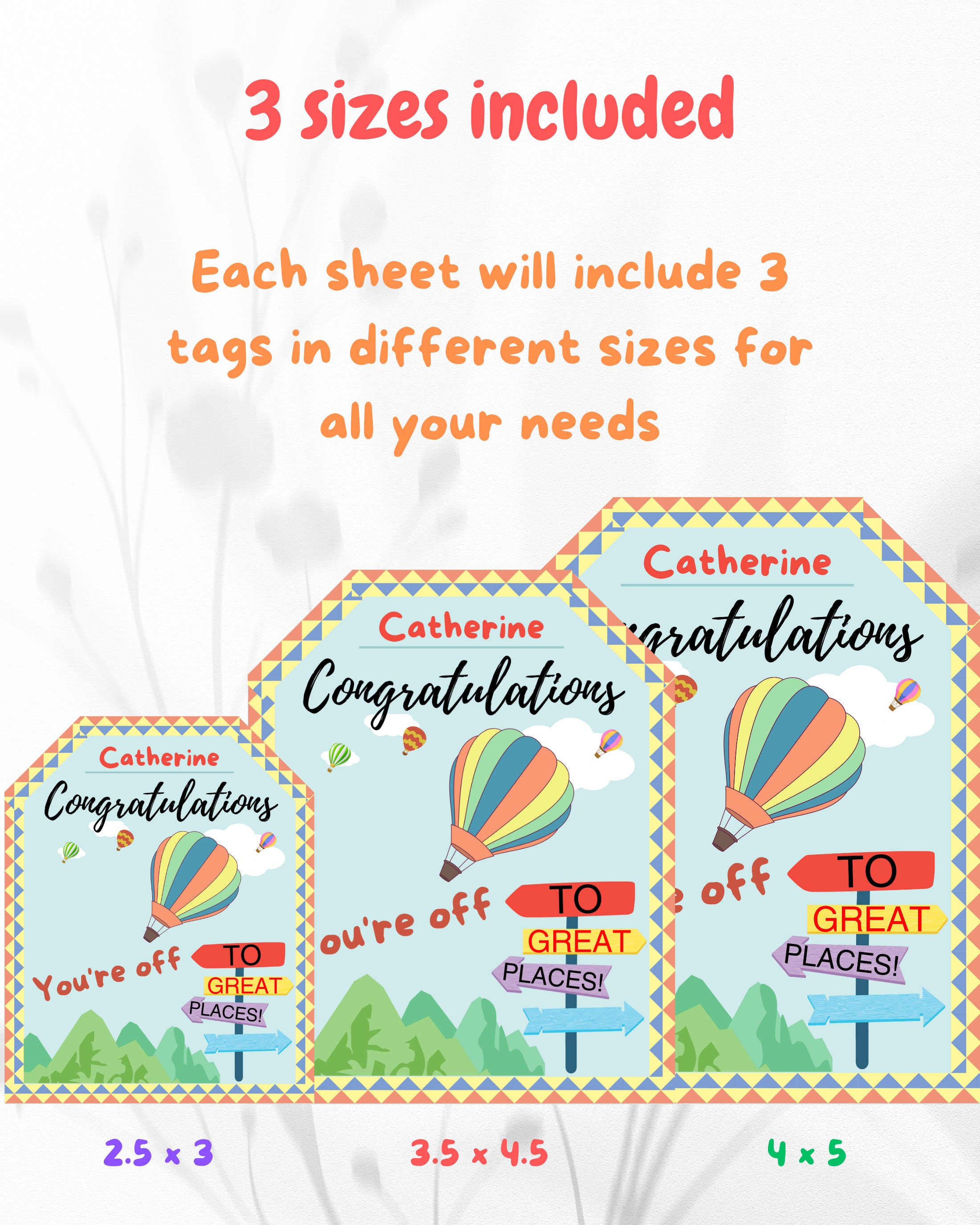 Preschool, Pre-k, Pre K, TK, Kindergarten, Elementary Graduation Gift ...