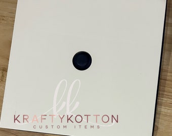 Sublimation Blank MDF Graduation Cap Topper.. - Etsy