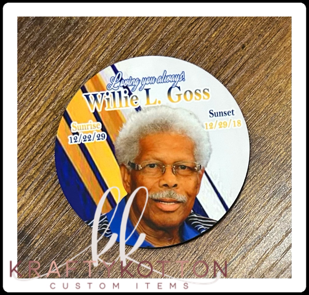 Personalized Button/pin - Etsy