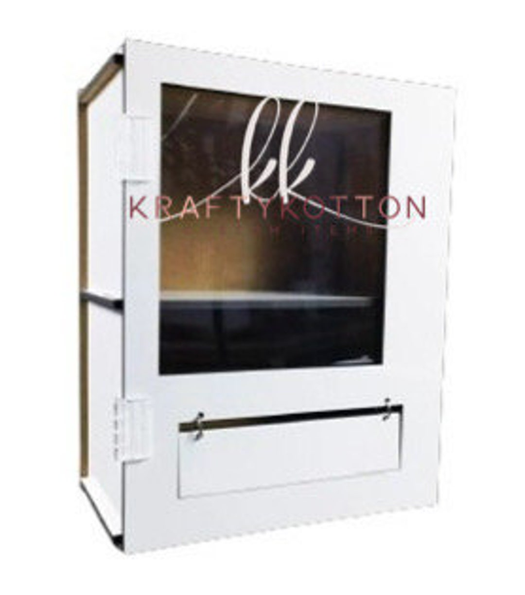 Mini Sublimation Vending Machine (blank) - Etsy