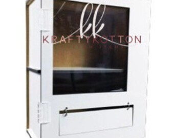 Sublimation MDF Vending Machine - Etsy