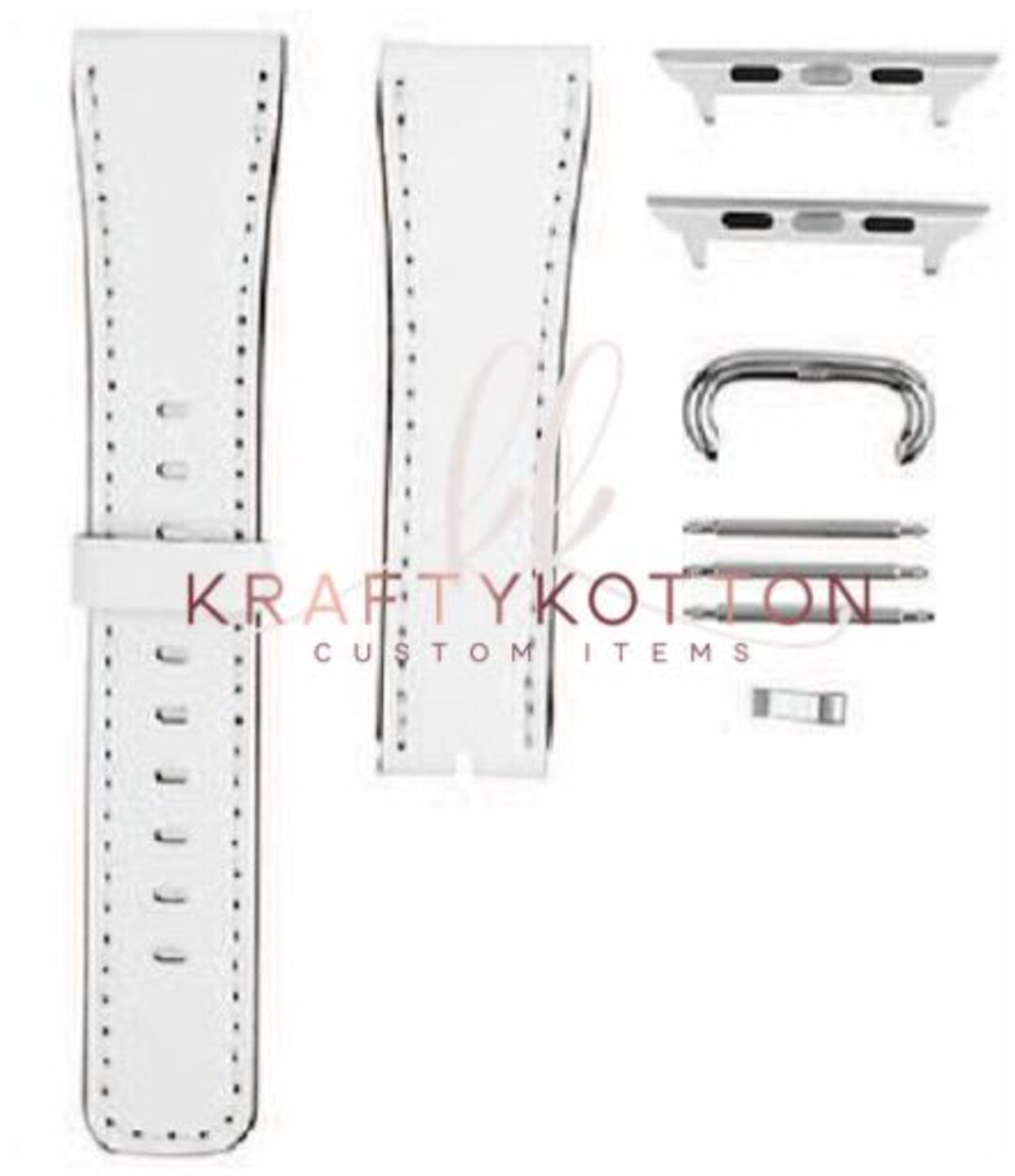 Sublimation Watch Band - Blank - Faux Leather - Etsy