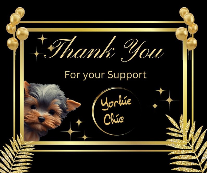 Teacup Yorkie Puppy in a Teacup - Wall Art - Home Decor - Digital ...