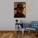 Yorkie Cowboy - Touch of the Old West - Wall Art - Home Office Decor ...