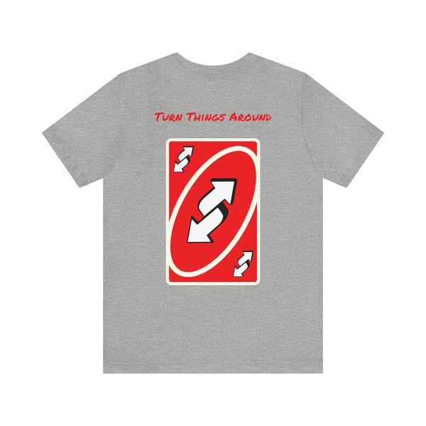 Uno Reverse Card - Etsy