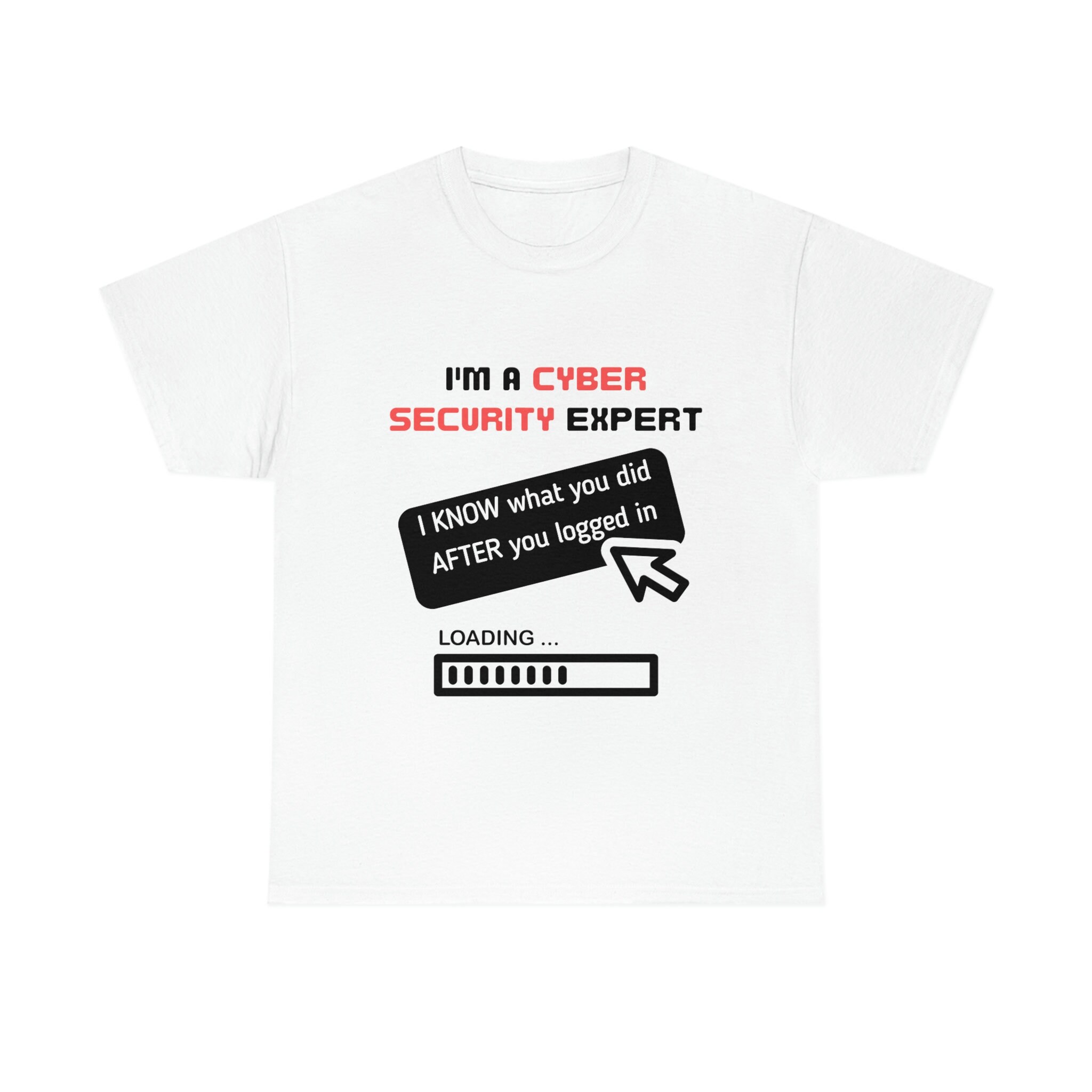 I'm a Cyber Security Expert. I KNOW What You Did AFTER You Logged in ...