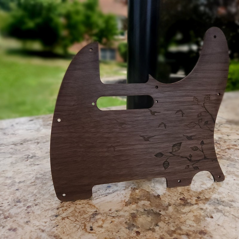 Telecaster Pickguard - Etsy
