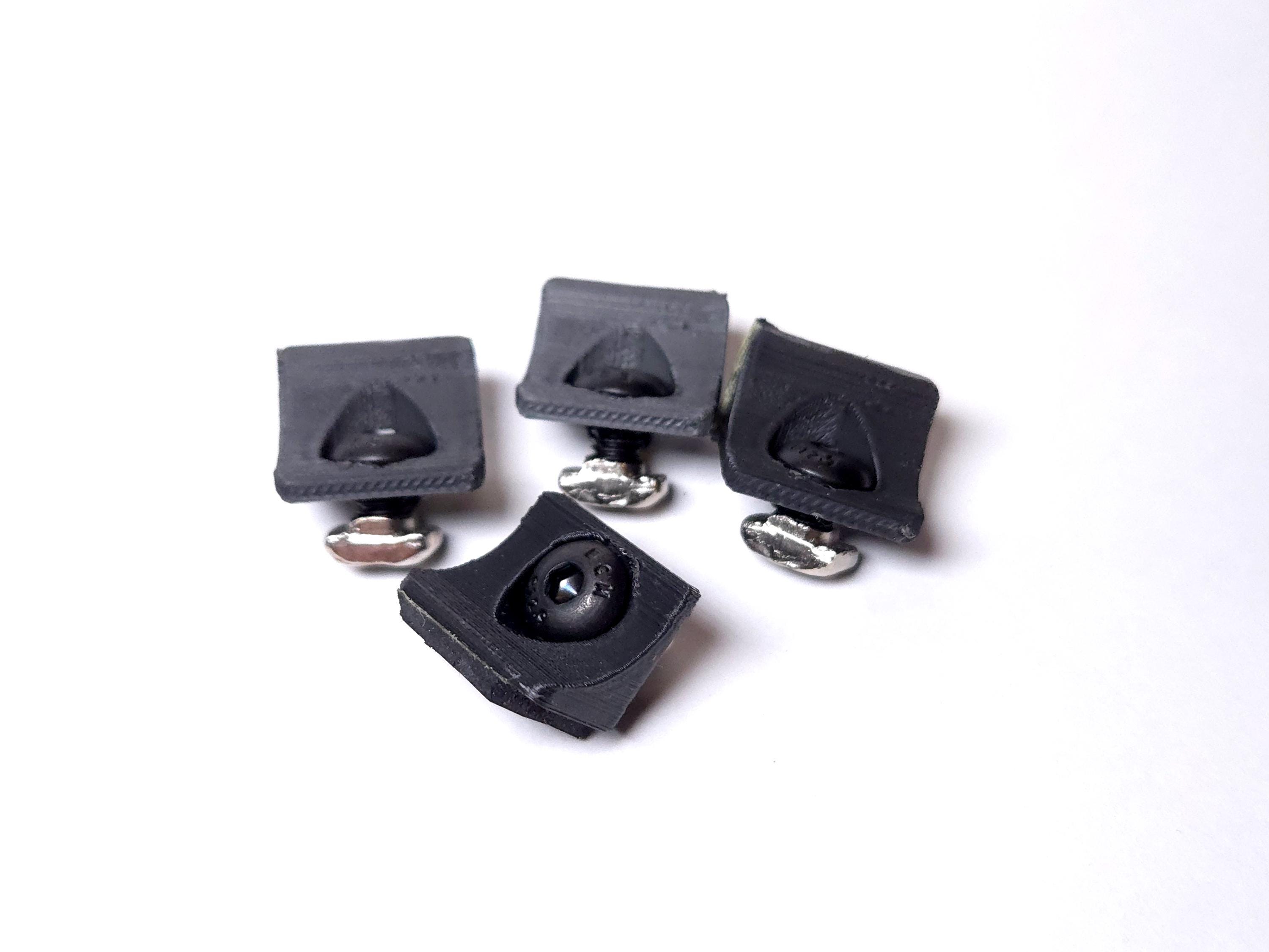 Modboard Friction Mounts | Clean Extrusion Mounting for Guitar Pedals ...