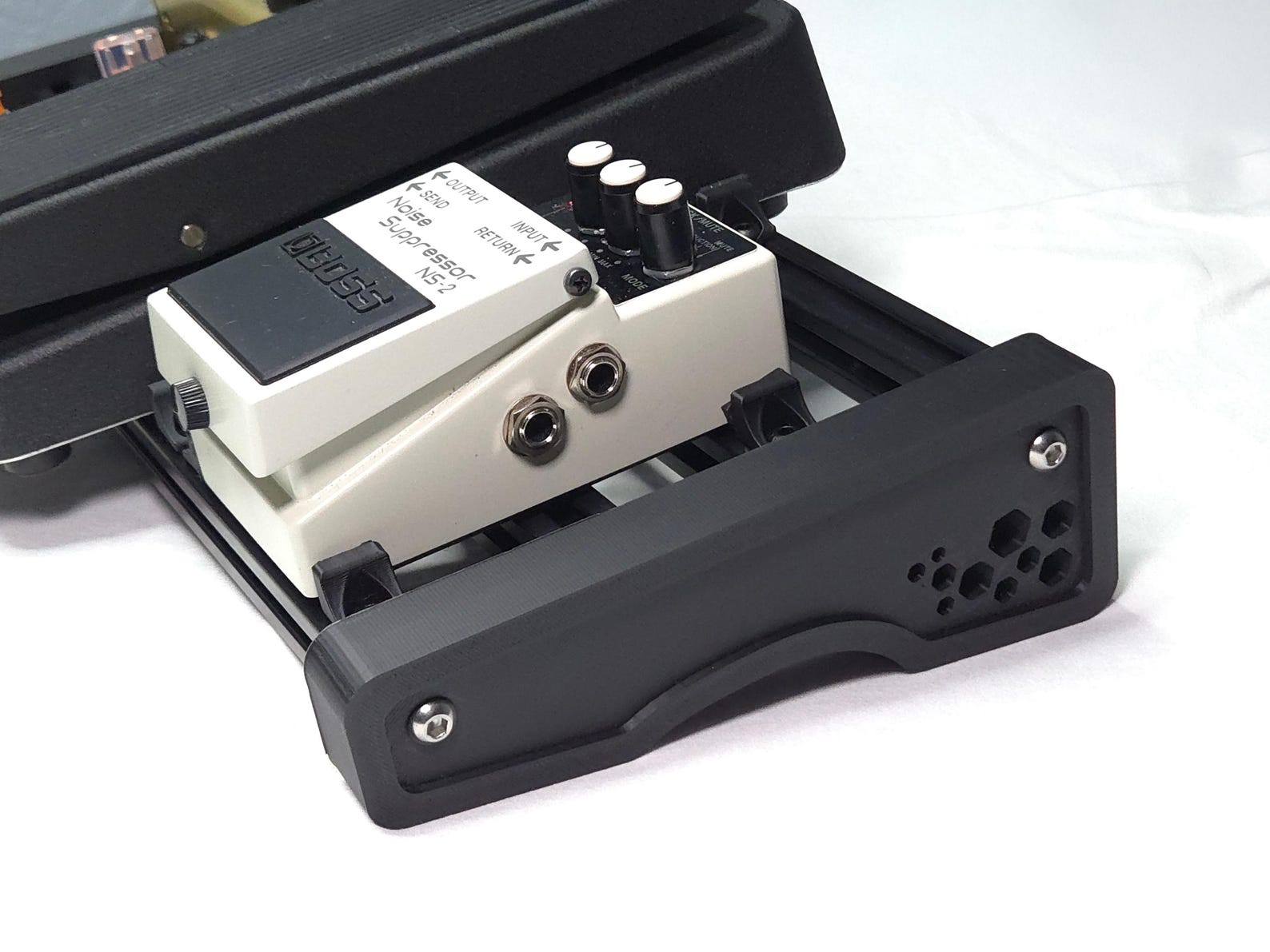 Modboard Lite | Modular Guitar Pedalboard - Etsy