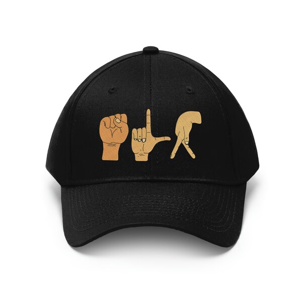 Asl Hat - Etsy