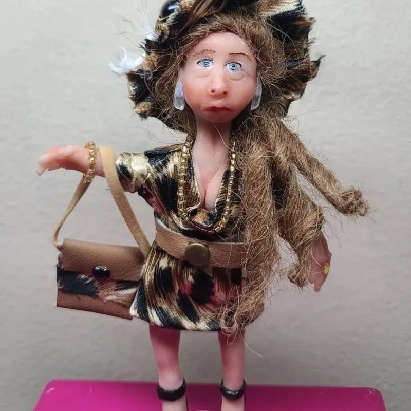 Ooak Miniature - Etsy