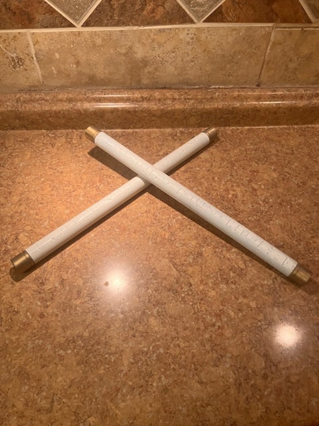 Mr. Moonknight Batons Weighted/hollow - Etsy