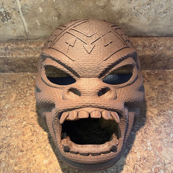 M’baku Mask - Etsy