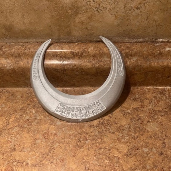 Crescent Moon Mask - Etsy