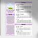 Lavender Resume Template - Etsy