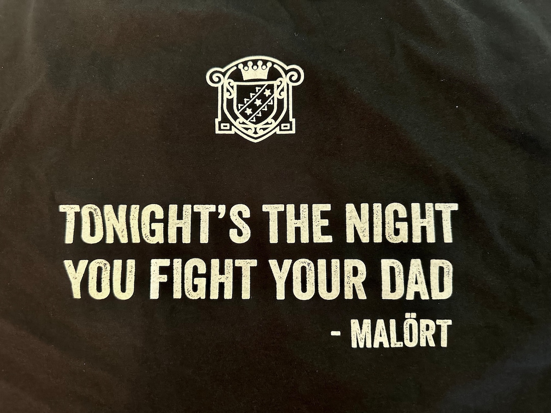 Tonights the Night You Fight Your Dad Jeppsons Malort - Etsy