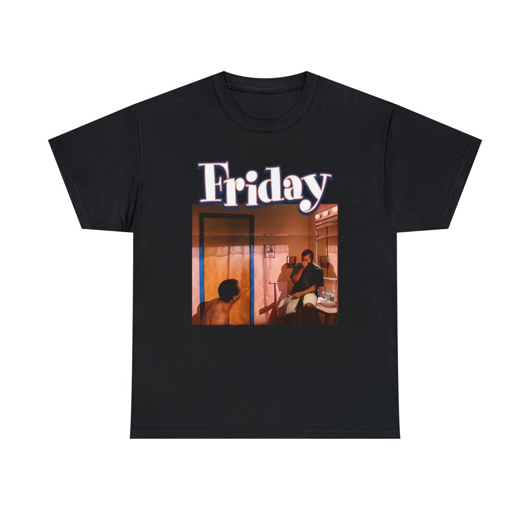 Friday T-shirt, Pops and Craig, 90s Movie Shirt - Etsy