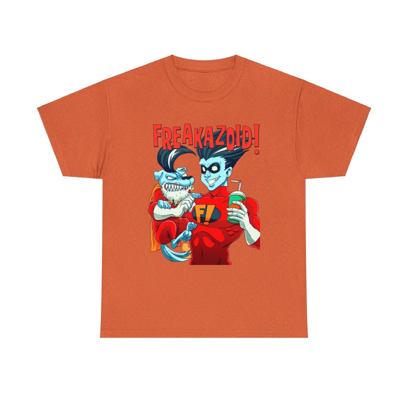 Freakazoid - Etsy