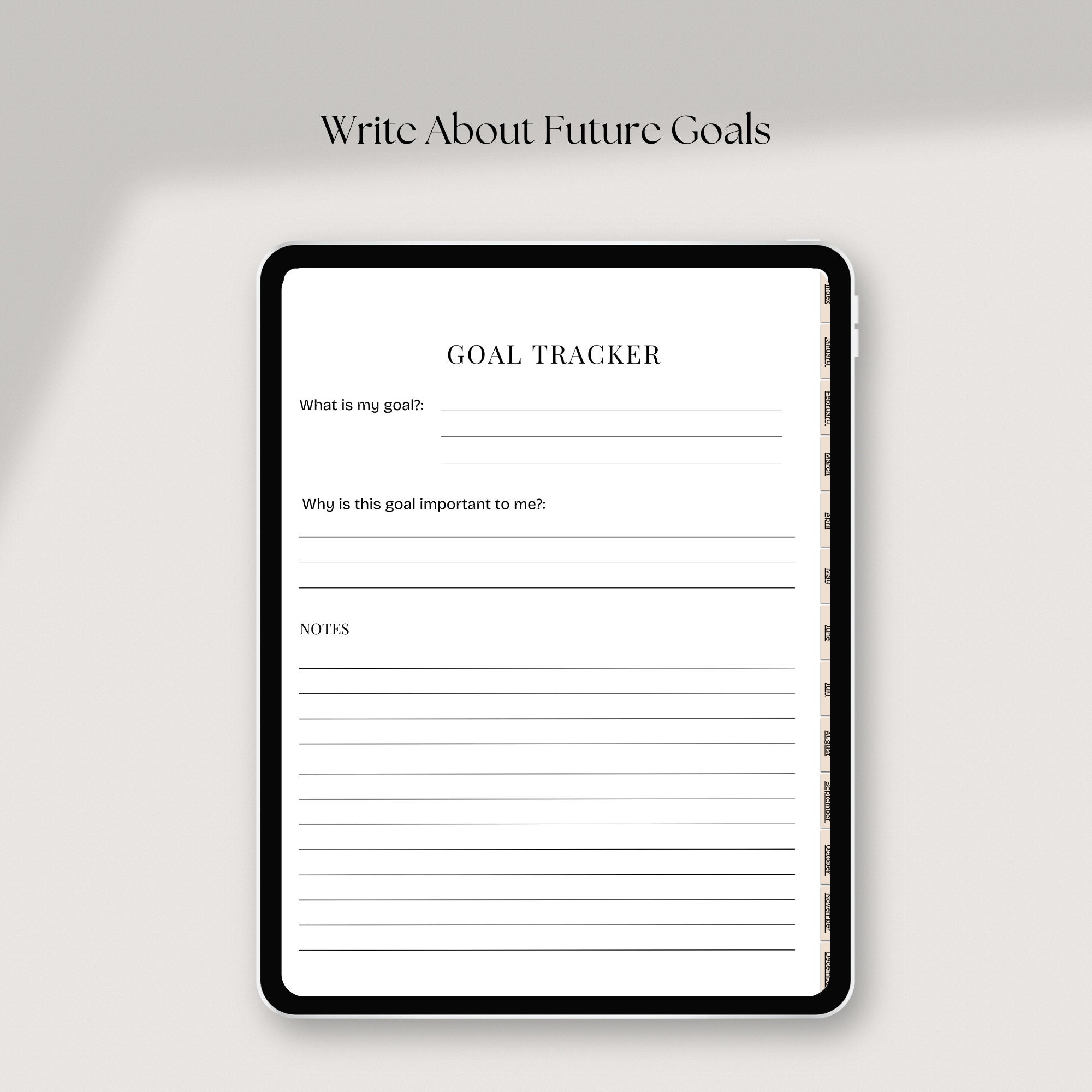 Faith Monthly Digital Planner, Monthly Faith Planner, Christian Monthly ...