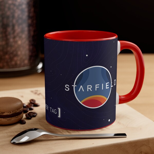 Starfield Mug - Etsy