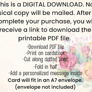 DIGITAL DOWNLOAD L Printable Card PDF L Adult Humor L Funny L Valentine ...