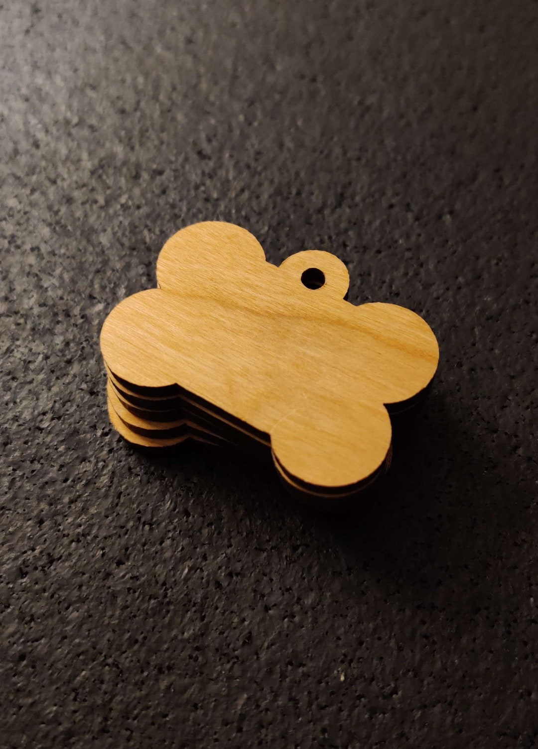 Dog Tag Blanks For Laser Engraving In Cherry Wood Glowforge Dog Tag dog-tag-blanks-for-laser-engraving-in-cherry-wood-glowforge-dog-tag