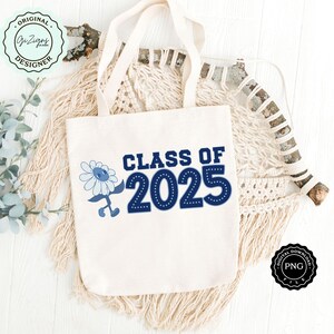 Delft Blue Senior 2025 PNG Clipart, Blue Willow Bow Class of 2025 PNG ...