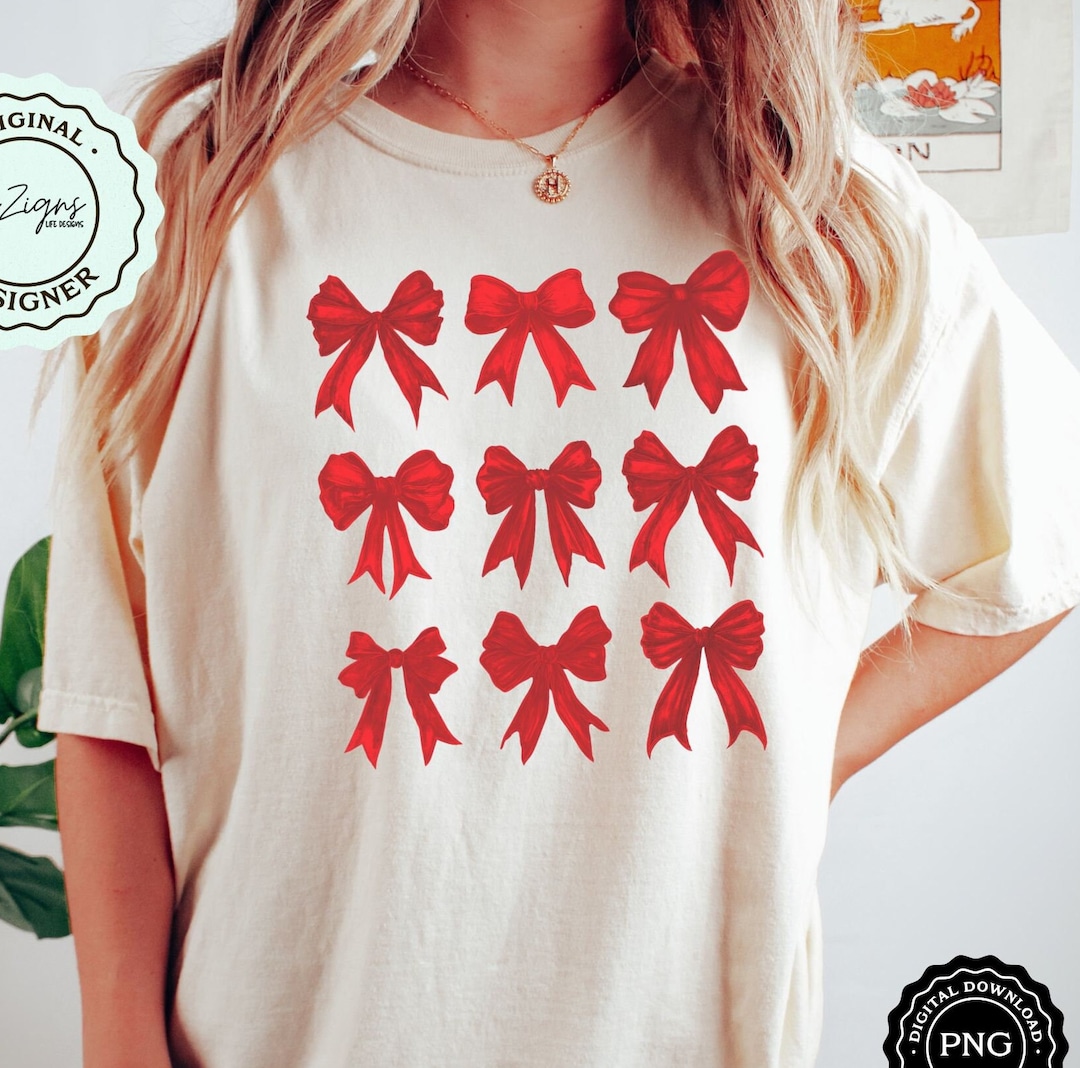 Trendy Red Bow Coquette PNG Clipart Collage Coquette Bow PNG Red ...
