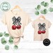 Trendy Cherry Checkered Bow Coquette PNG Clipart, Coquette Bows Bundle ...