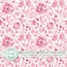 Vintage Floral Pink Bow Coquette Seamless Pattern PNG, Pink Girly ...