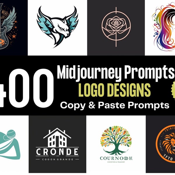 Leonardo ai logo prompt - Etsy.de