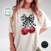 Trendy Cherry Checkered Bow Coquette PNG Clipart, Coquette Bows Bundle ...