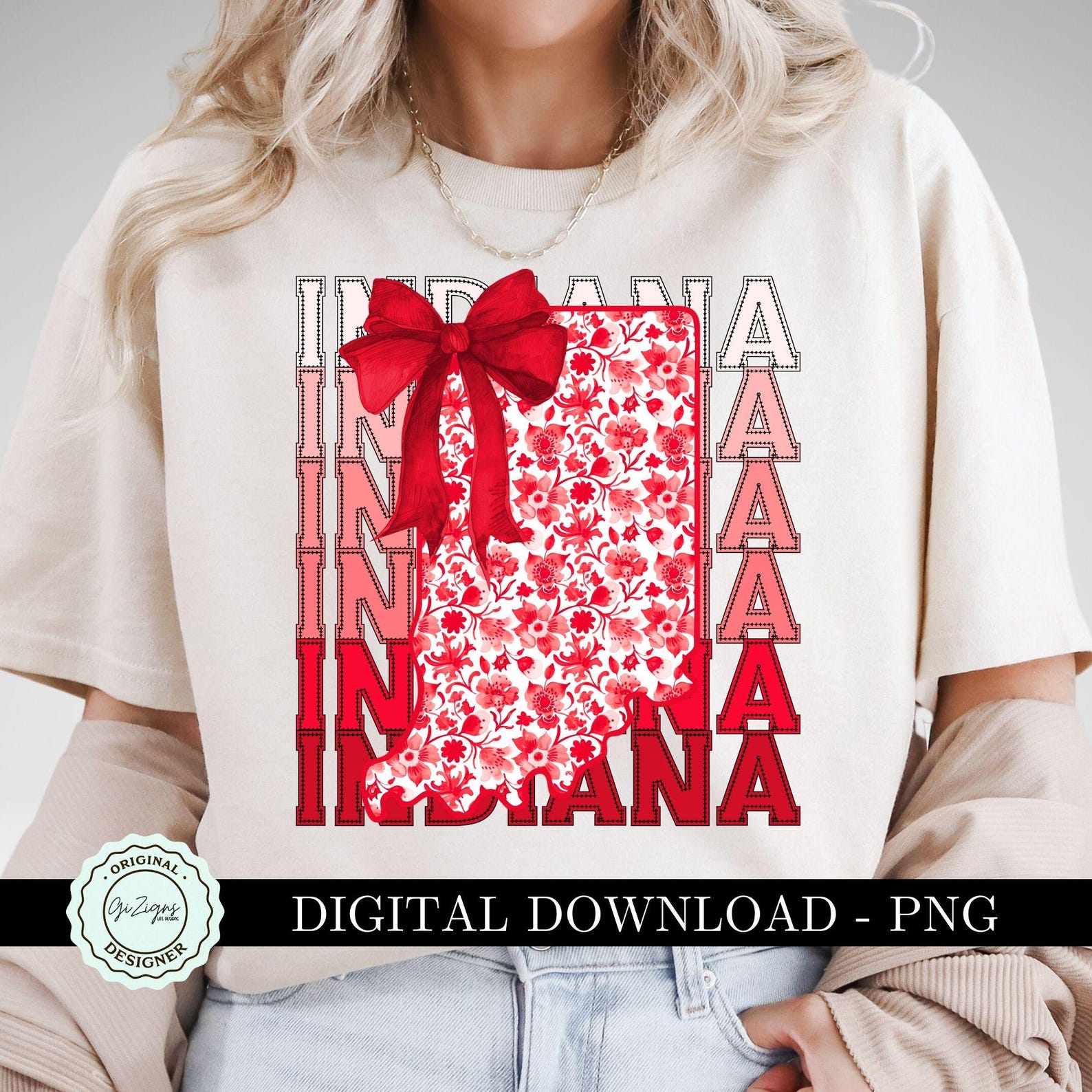 White and Red Indiana Cowgirl PNG Clipart, Coquette Red Floral Bow ...