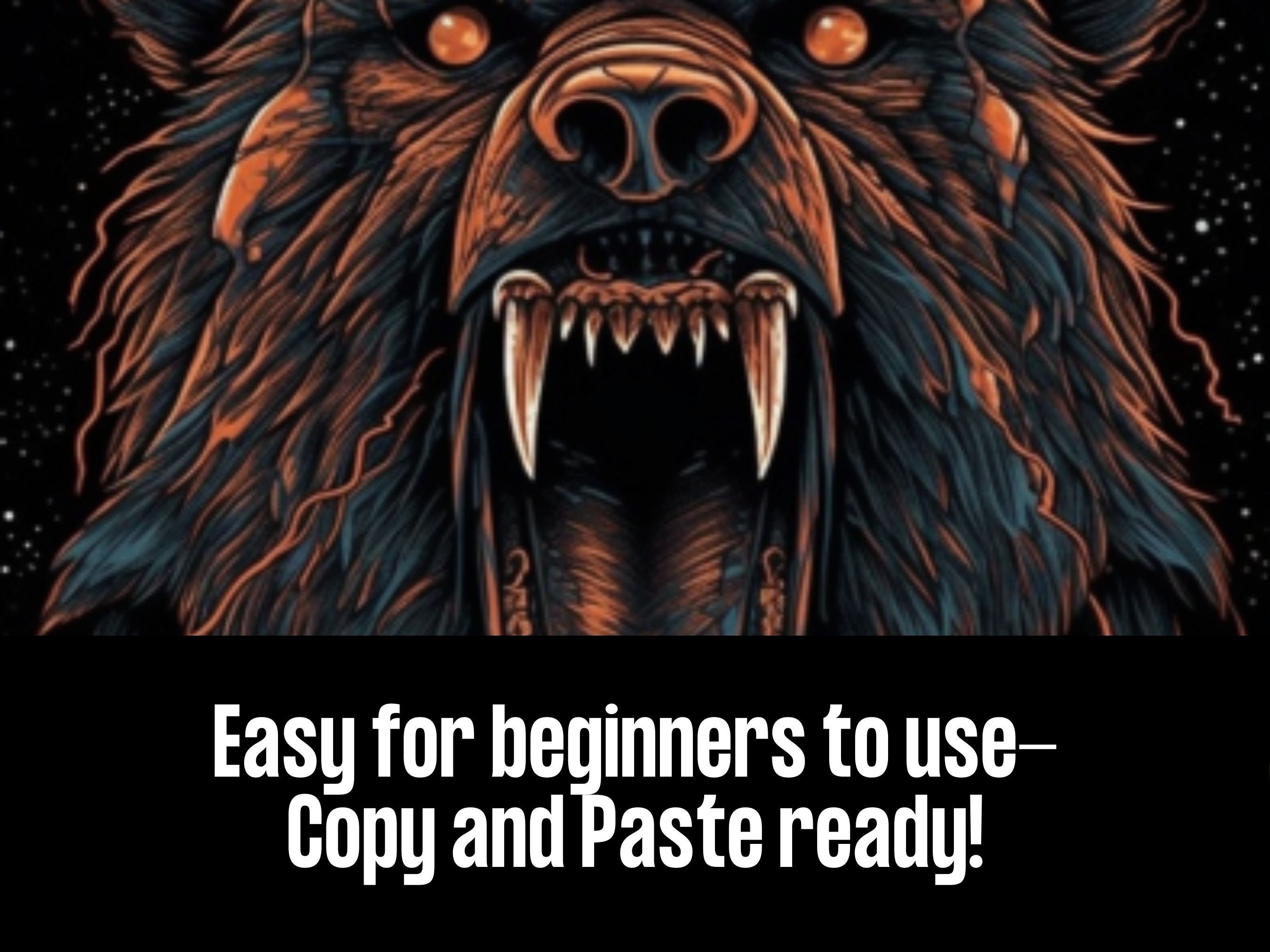 Coloring Book Midjourney Prompt Guide Various Style AI - Etsy